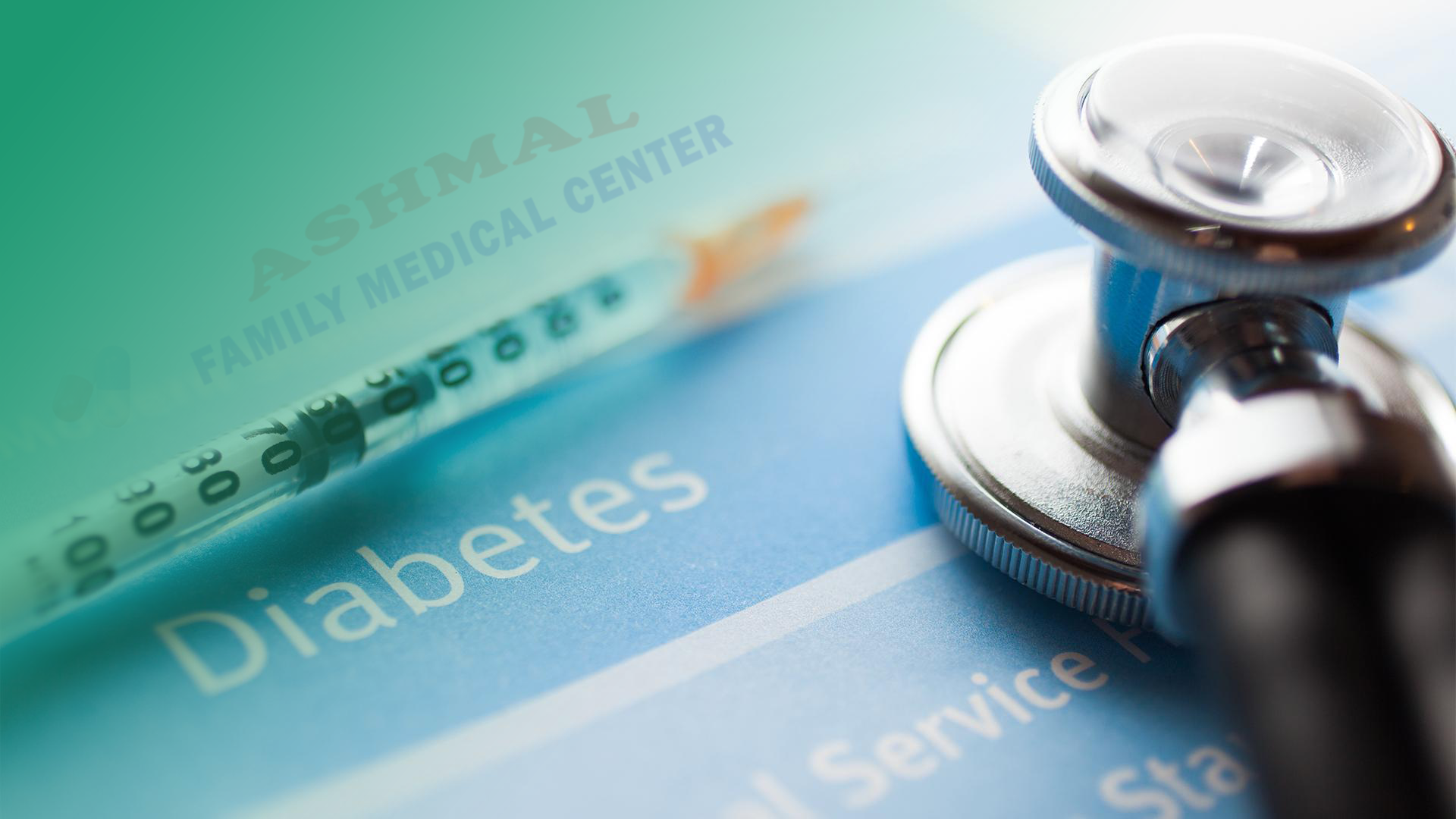 Ashmal Family Medical Centre - We Care He Cures